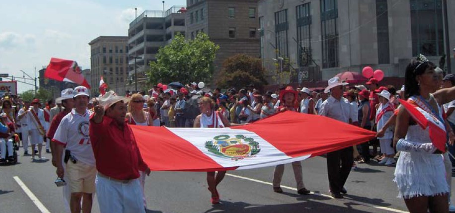 Sentimiento peruano en los Estados Unidos | Serperuano.com