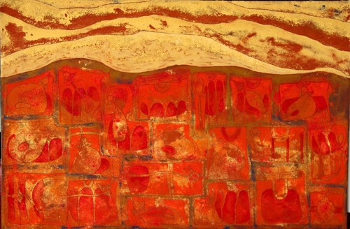 Exposición de pintura “Rolando Rojas” | Serperuano.com