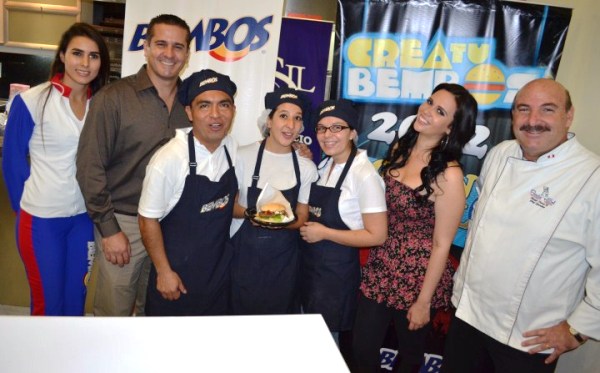 Physalis Peruviana fue la ganadora del Crea Tu Bembos 2012 | Serperuano.com