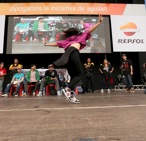 Coreógrafos y bailarines de ya están en Lima | Serperuano.com