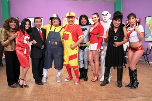 El especial del humor : JB y Alfredo se juntan | Serperuano.com