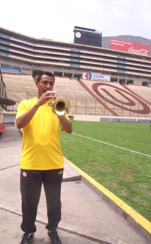 Ñol Solano: hay que ser bien machos para bailar en televisión ...