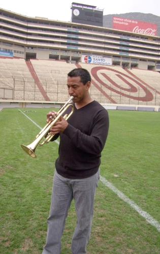 Ñol Solano: hay que ser bien machos para bailar en televisión ...