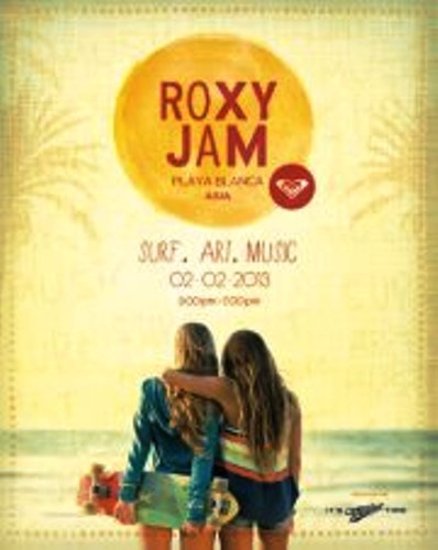 «Roxy Jam» este 02 de Febrero en ASIA | Serperuano.com